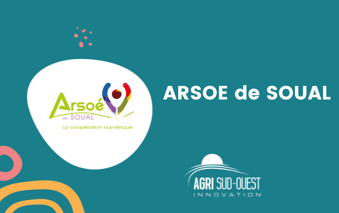 ARSOE de SOUAL - Agri Sud-Ouest Innovation