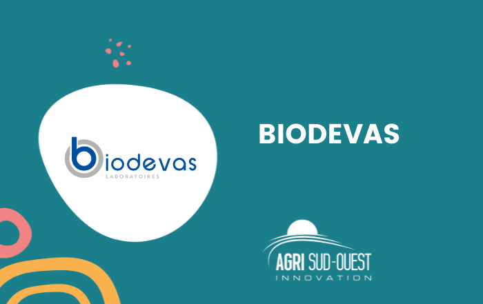 BIODEVAS LABORATOIRES - Agri Sud-Ouest Innovation