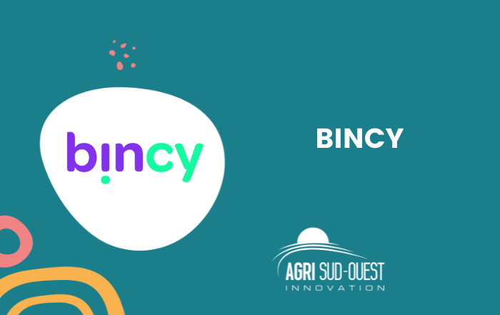 BINCY - Agri Sud-Ouest Innovation