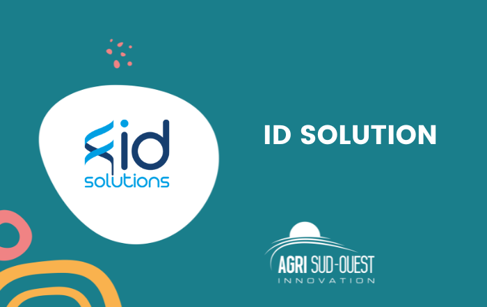 ID SOLUTION - Agri Sud-Ouest Innovation
