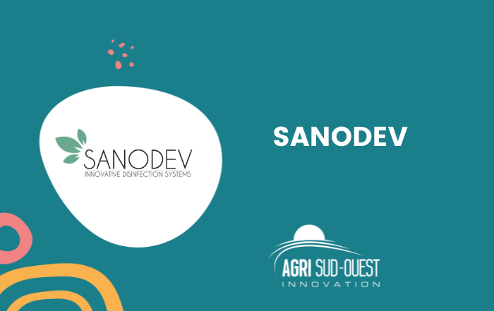 SANODEV - Agri Sud-Ouest Innovation