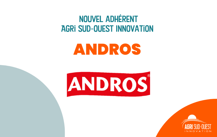 Andros - Agri Sud-Ouest Innovation