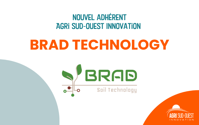 BRAD TECHNOLOGY - Agri Sud-Ouest Innovation