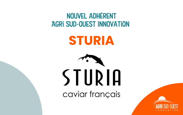 Sturia - Agri Sud-Ouest Innovation